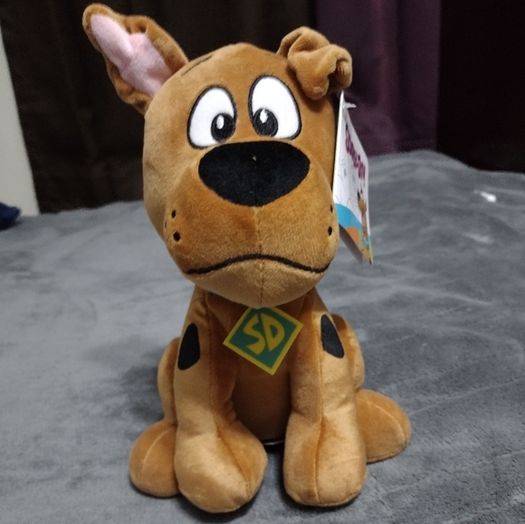 Scooby-Doo! | Toys | Scoobydoo 2 Plush Dog | Poshmark